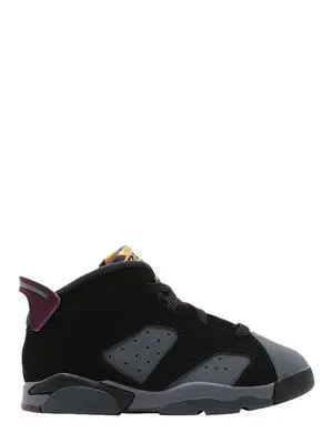 JORDAN 6 Retro Td Sneakers - Black