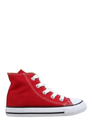 CONVERSE Chuck Taylor All Star Hi Td - Red