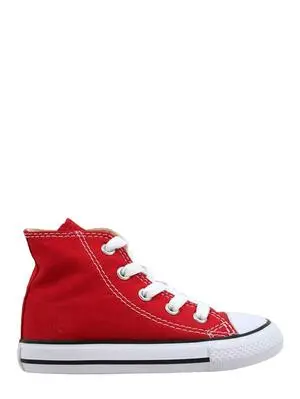 CONVERSE Chuck Taylor All Star Hi Td - Red