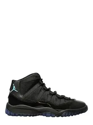 JORDAN 11 Retro Sneakers - Black