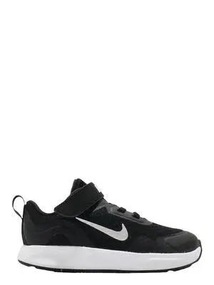 Nike Wearallday Td Sneakers - Black