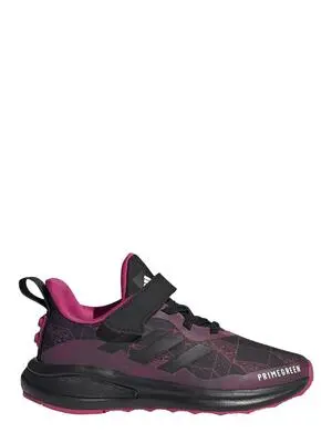 Adidas Lego X Fortarun X Elastic Lace J Sneakers - Black