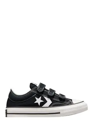 CONVERSE Star Player 76 Easy-on Low Top Sneakers - Black