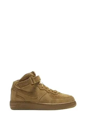 Nike Air Force 1 Mid Lv8 Ps Sneakers - Brown