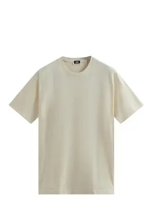 Kith Vintage Wash Tee - Cream