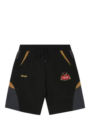 PALACE X Stella Artois Court Short - Black