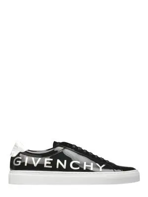 Givenchy Urban Street Low Top Sneakers - Black