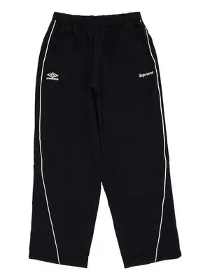 Supreme X Umbro Gore-tex Track Pant - Black