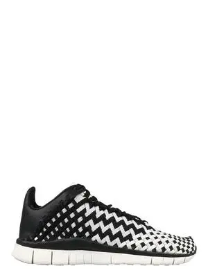 Nike Free Inneva Woven Sneakers - Black