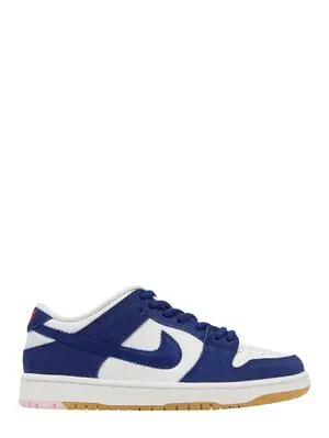 Nike Dunk Low Sb Ps 'los Angeles Dodgers - Blue
