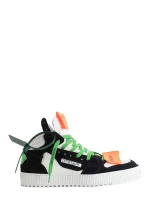 Off-White Off-court 3.0 High-top Sneakers - White