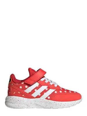 Adidas Disney X Nebzed El K 'minnie Mouse' Sneakers - Red