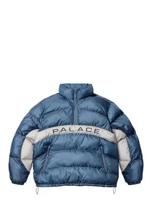 PALACE Ripstop Arc Puffa - Blue