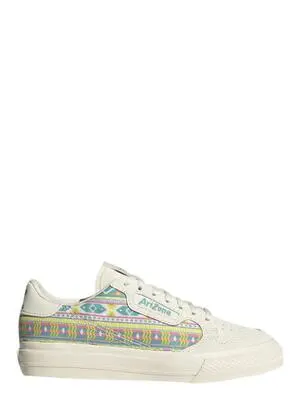 Adidas Arizona X Continental Vulc J Sneakers - White