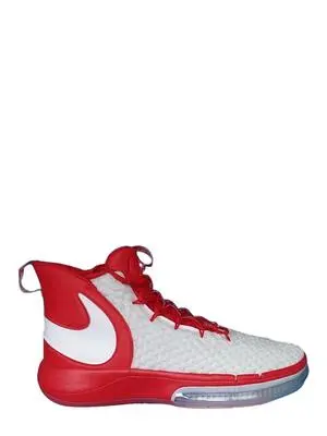 Nike Alphadunk Tb 'university Sneakers - Red