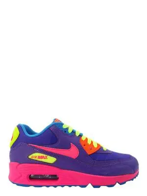 Nike Air Max 90 GS Sneakers Purple