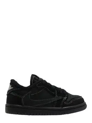 JORDAN 1 Retro Low Og Sp Td Phantom - Black