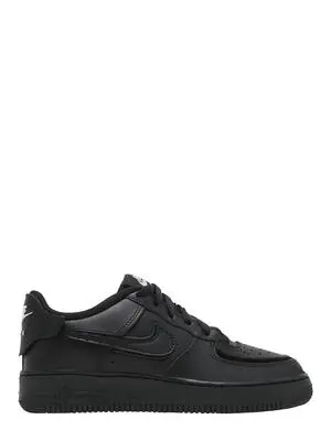 Nike Air Force 1/1 Gs Sneakers - Black