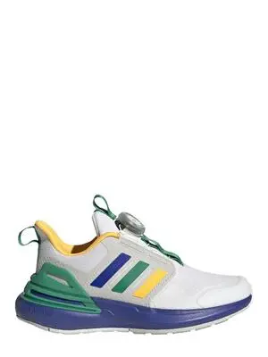 Adidas Rapidasport Bounce Boa J Sneakers - White