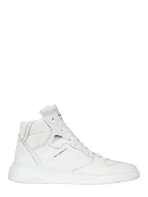 GIVENCHY Wing High Sneakers