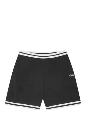 CORTEIZ Deala Knit Shorts - Black
