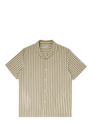 LANVIN Bowling Shirt - Cream
