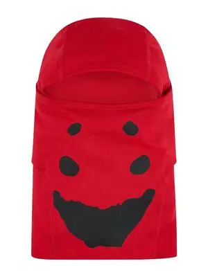 SP5DER Og Logo V2 Shiesty Mask - Red