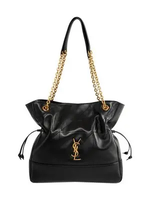 Saint Laurent Jamie Shopping Bag - Black