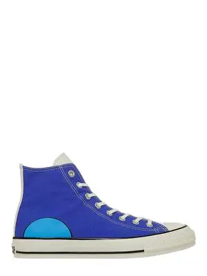CONVERSE Doraemon X Converse Chuck Taylor All Star Aged FP High '55th Anniversary Pack Blue