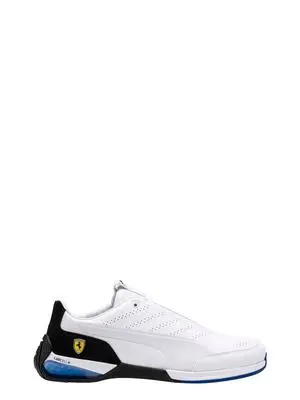 PUMA Scuderia Ferrari X Kart Cat X Sneakers - White
