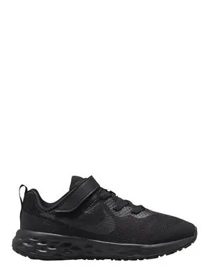 Nike Revolution 6 Ps Sneakers - Black