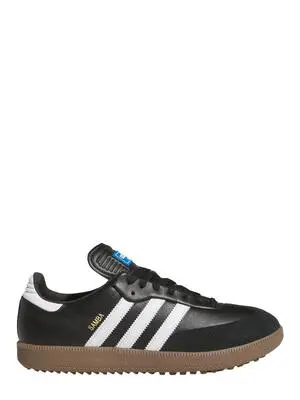 Adidas Samba Spikeless Golf Shoes - Black