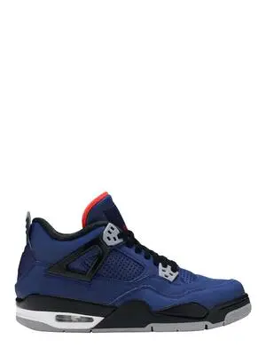 JORDAN Retro Winter Sneakers - Blue