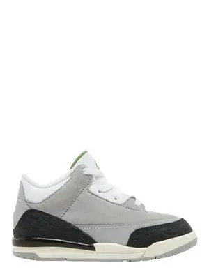 JORDAN Air Jordan 3 Retro TD Sneakers Grey