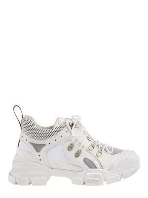 Gucci Flashtrek Sneakers - White