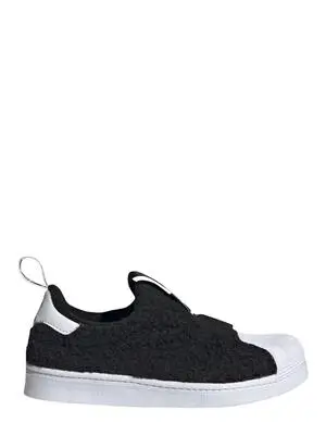 Adidas Superstar 360 J Sneakers - Black