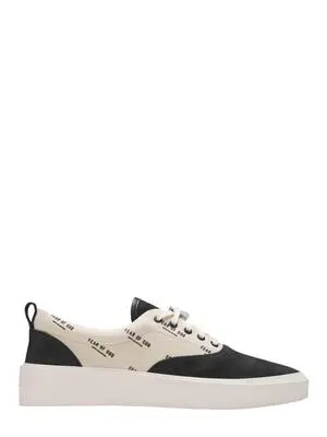 Fear Of God 101 Lace Up Sneaker - Cream