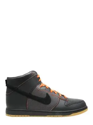 Nike Dunk High Supreme La Sneakers - Black
