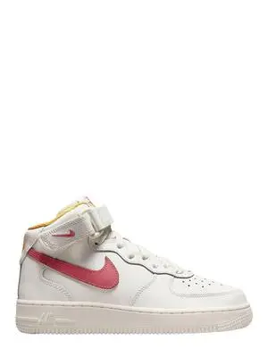 Nike Air Force 1 Mid Le Gs Sneakers - Cream