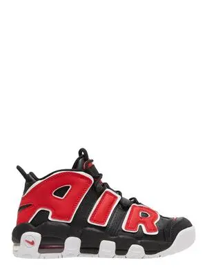 Nike Air More Uptempo Gs - Black