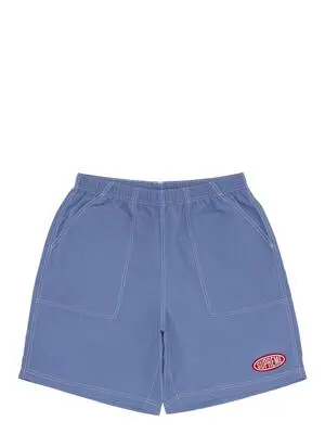 Supreme Nylon Painter Short - Blue