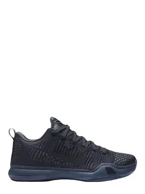 Nike Kobe 10 Elite Low Sneakers - Blue