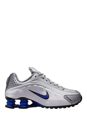 Nike Shox R4 Gs Sneakers - White
