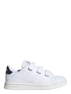 Adidas Advantage J Sneakers - White
