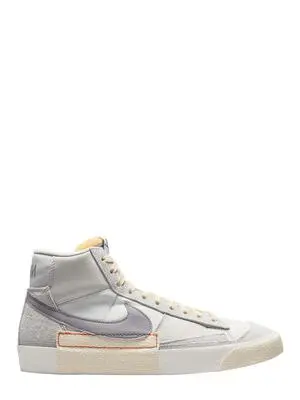 Nike Blazer Mid '77 Pro Club Remastered Sneakers - Grey