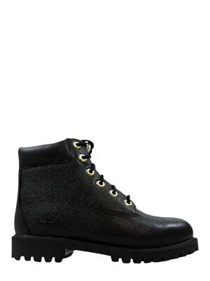 Timberland 6-inch Premium Leather Boots - Black