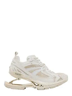 Balenciaga X-pander Sneakers - White