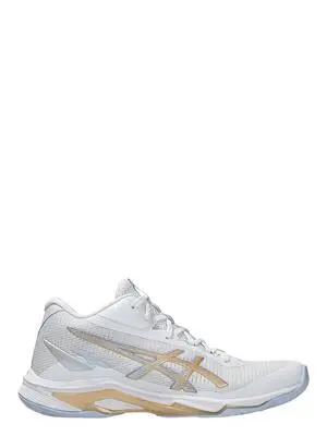 Asics Netburner Ballistic Ff Mt 4 Sneakers - White