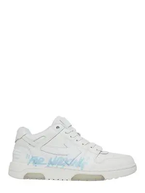 Off-White Out Of Office 'for Walking' Sneakers - White
