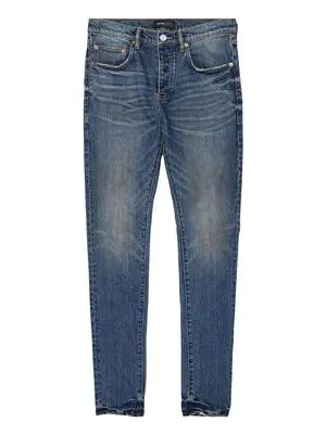 PURPLE BRAND Mechanic Vintage Slim Jeans - Blue